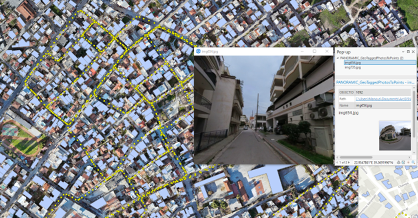 3D SCANNING AND DIGITAL TWIN - ARGO-E GROUP