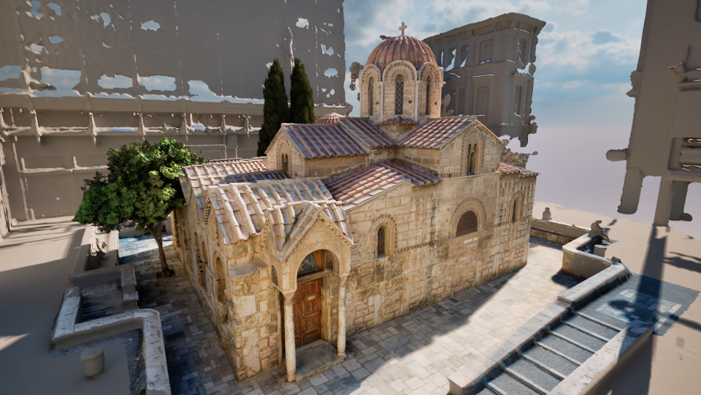 PHOTOGRAMMETRY AND DRONE MAPPING - ARGO-E GROUP