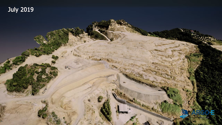 PHOTOGRAMMETRY AND DRONE MAPPING - ARGO-E GROUP